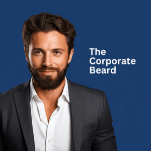 Mastering the Beard for Job Interviews - Executive Recruiters | Oggi Talent