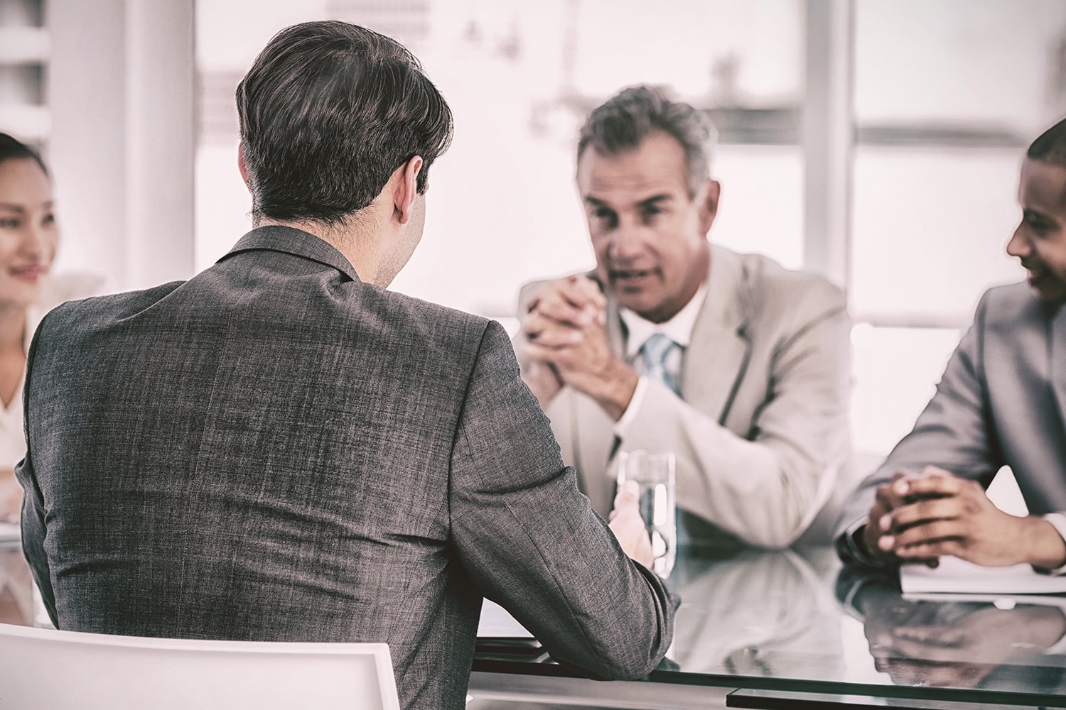 5 Tips For a Job Interview - Executive Recruiters | Oggi Talent